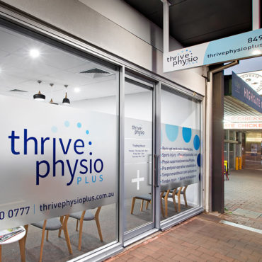Our Facility - Thrive Physio Plus