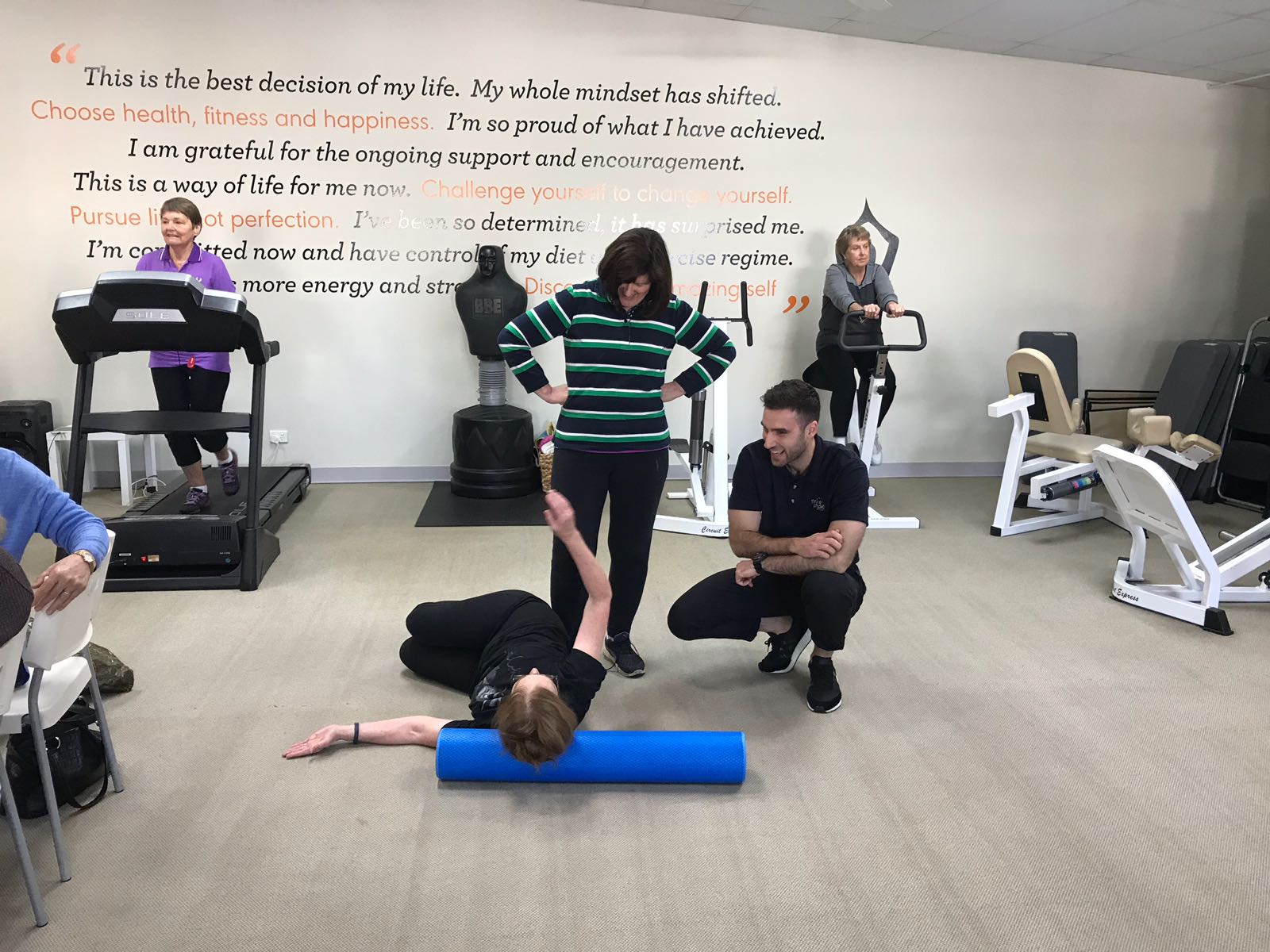 Partner with Us - Thrive Physio Plus