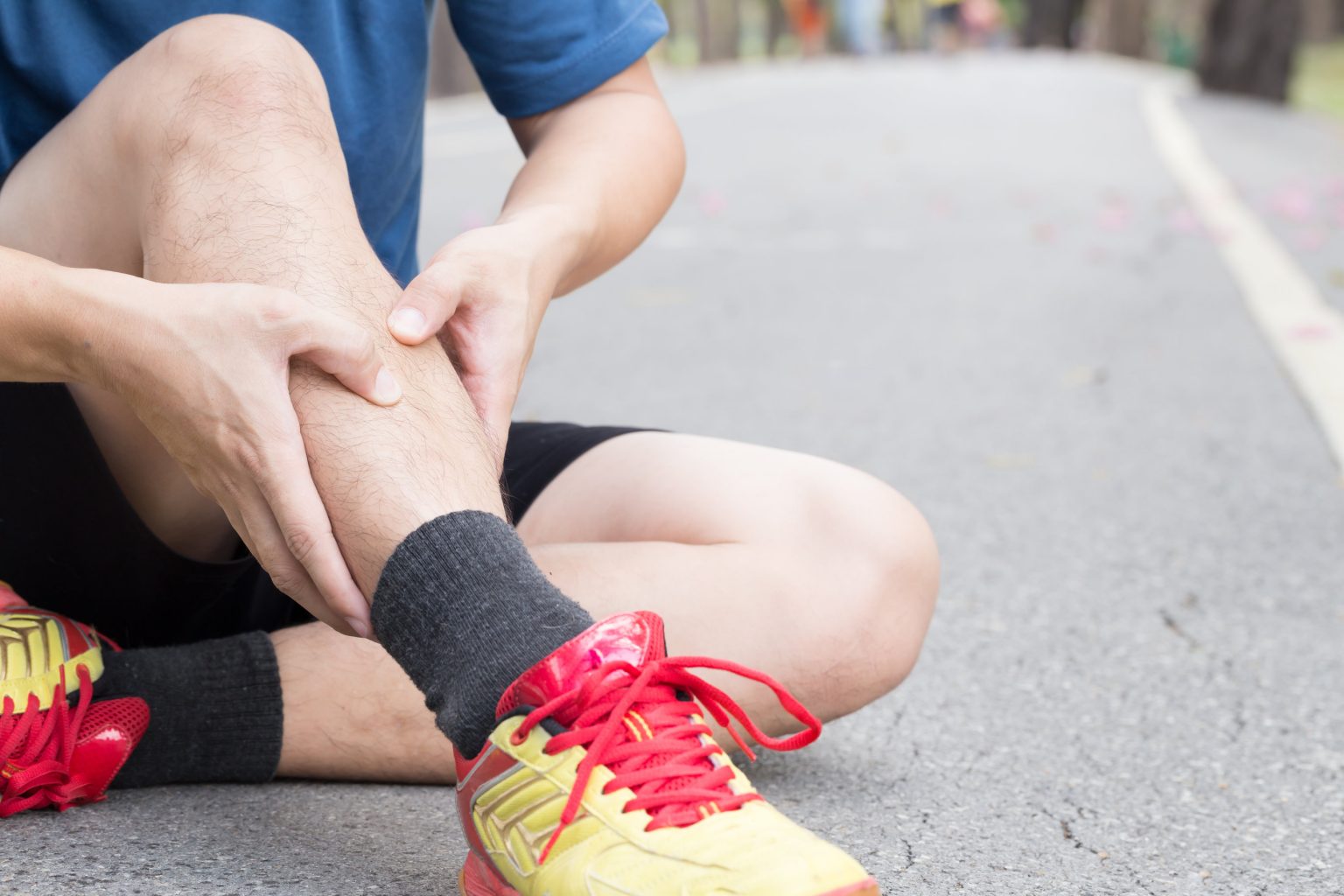 Why Your Old Injury Keeps Flaring up and What You Can Do About It ...