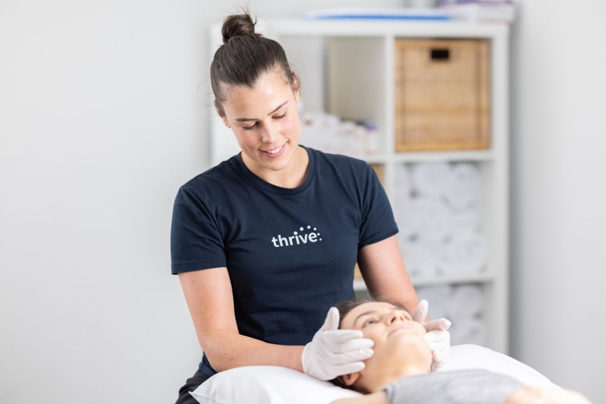 TMJ Physiotherapy: A Holistic Approach to Jaw Pain Management - Thrive ...