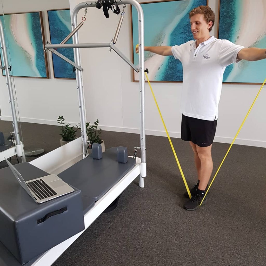 Online Physiotherapy - Thrive Physio Plus