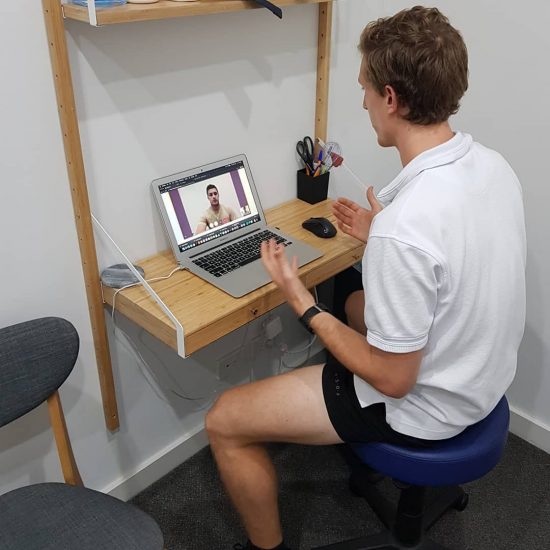 Online Physiotherapy - Thrive Physio Plus