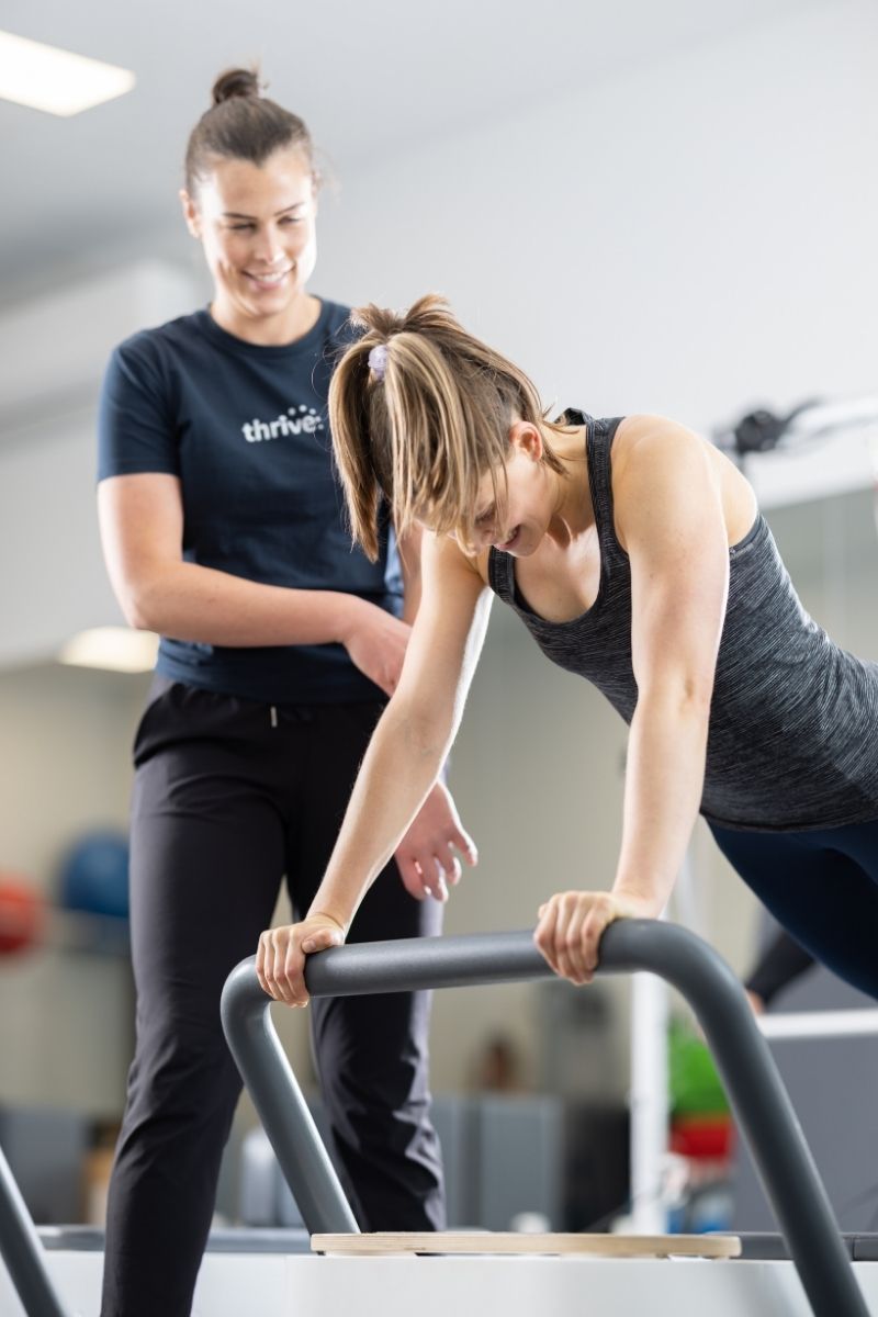 Sciatica Physiotherapy: Treatments & Exercises to Reduce Pain - Thrive ...