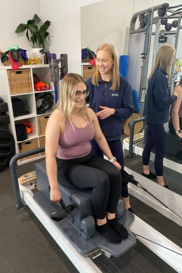 Women's Health Physiotherapy - Thrive Physio Plus