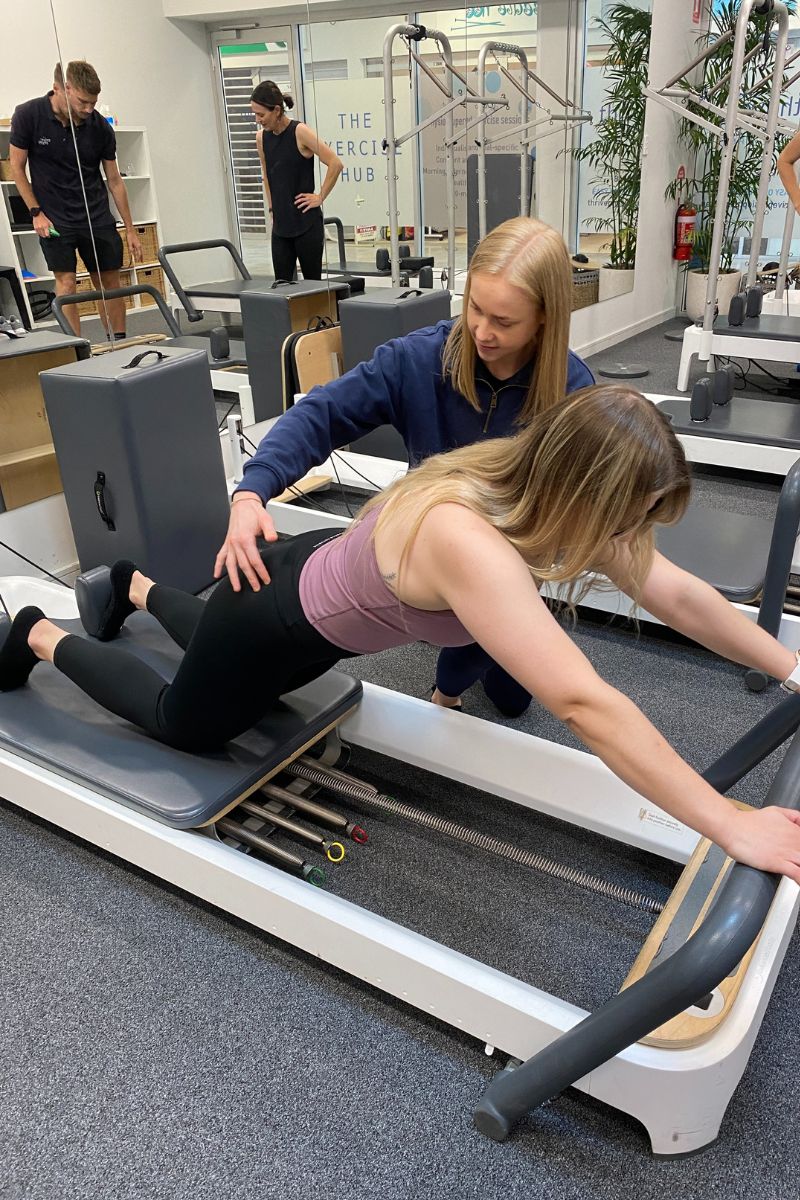 Women's Health Physiotherapy - Thrive Physio Plus