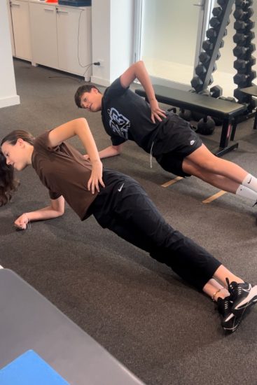 Strength & Conditioning Program for Kids & Adolescents - Thrive Physio Plus