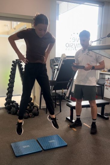 Strength & Conditioning Program for Kids & Adolescents - Thrive Physio Plus