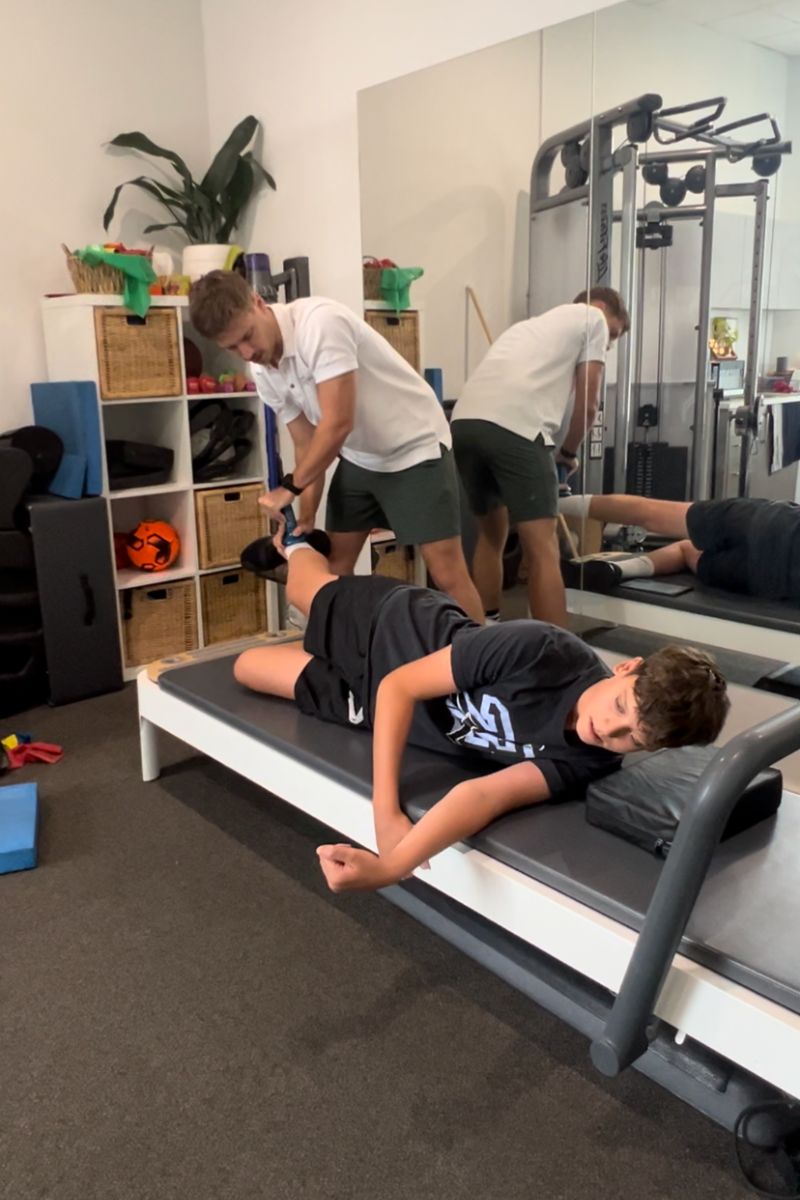 Strength & Conditioning Program for Kids & Adolescents - Thrive Physio Plus