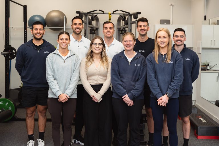 Join our Team - Thrive Physio Plus
