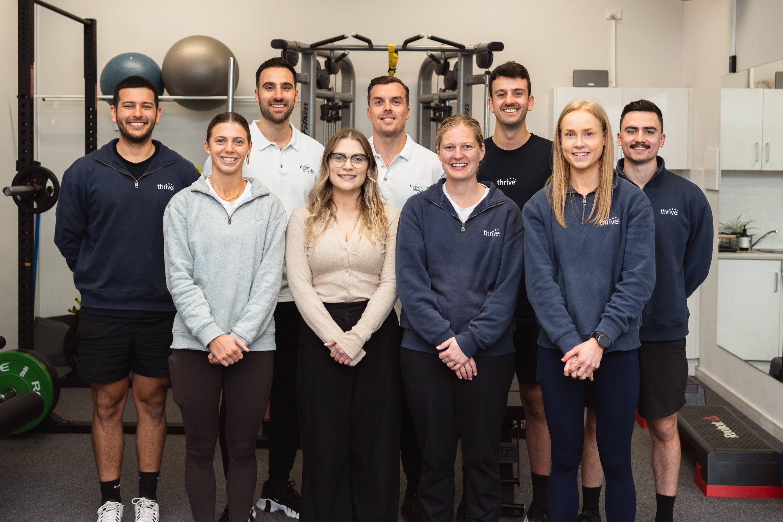 Join our Team - Thrive Physio Plus