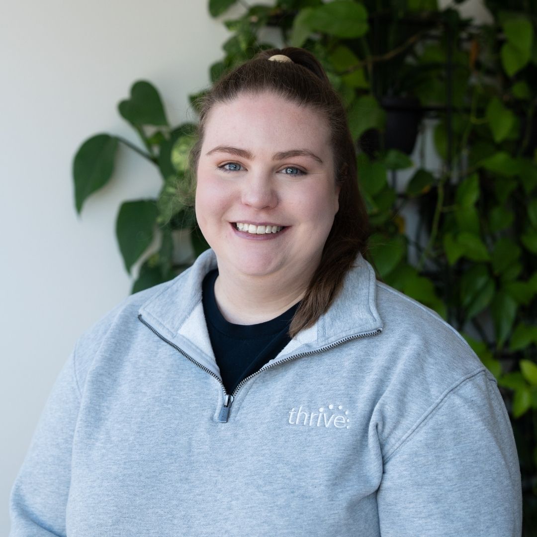 Meet the Team - Thrive Physio Plus
